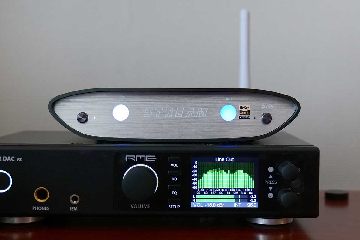 ZEN StreamとTIDAL Connectの使い勝手や機能のお話 | オトログ