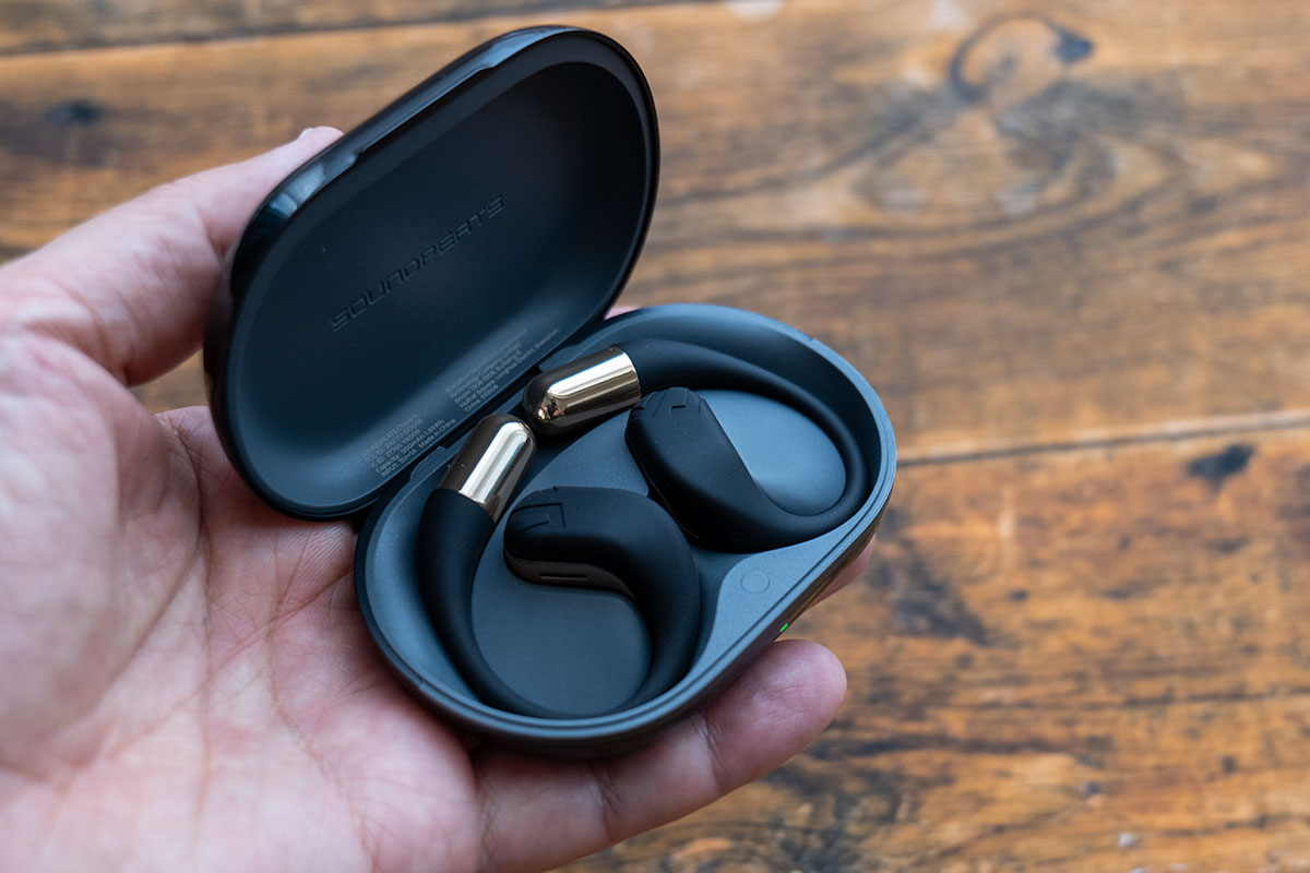 SOUNDPEATS Chasersレビュー｜高音質オープンイヤー型イヤホンが新登場！ | オトログ